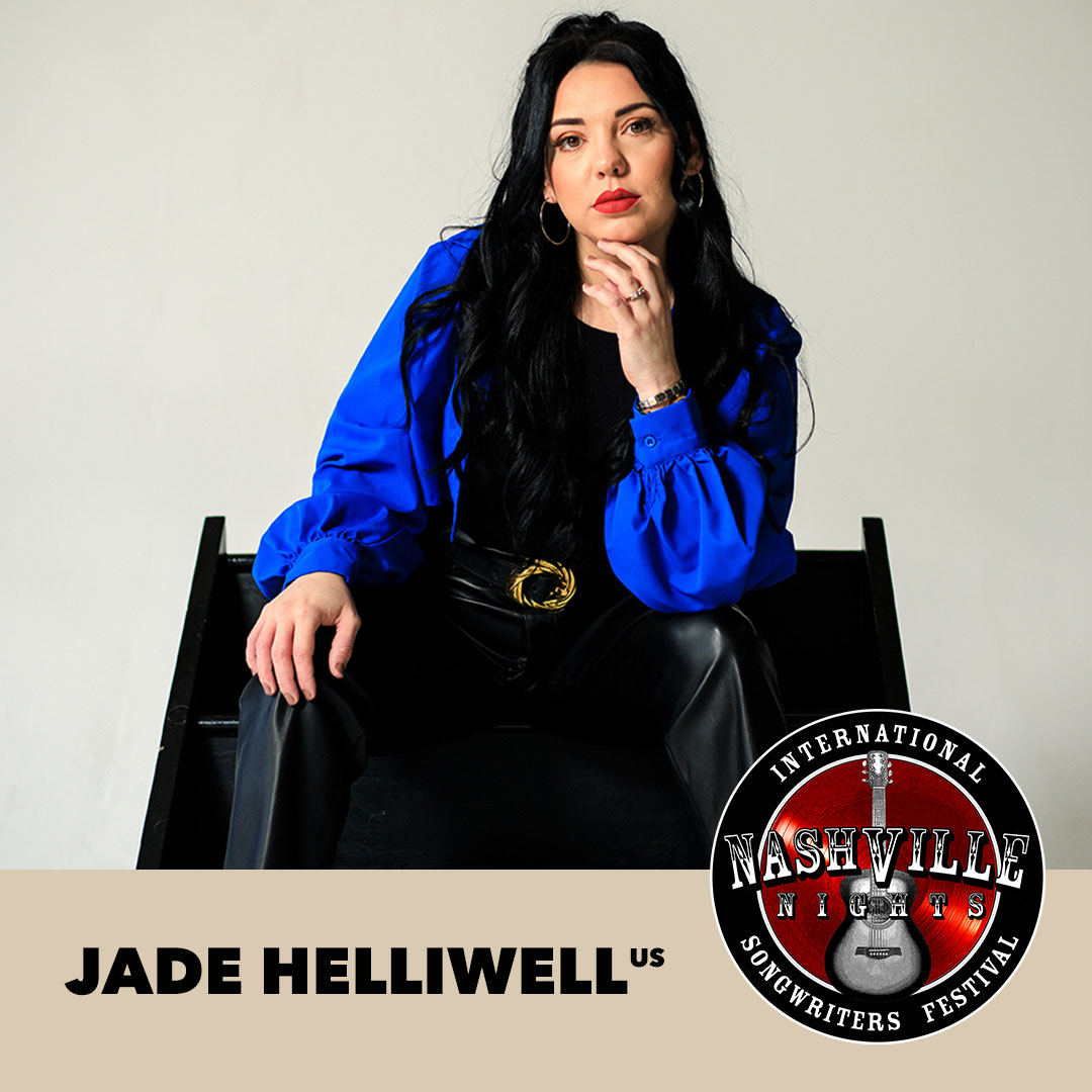 Jade Helliwell - Nashville Nights Festival and Tours