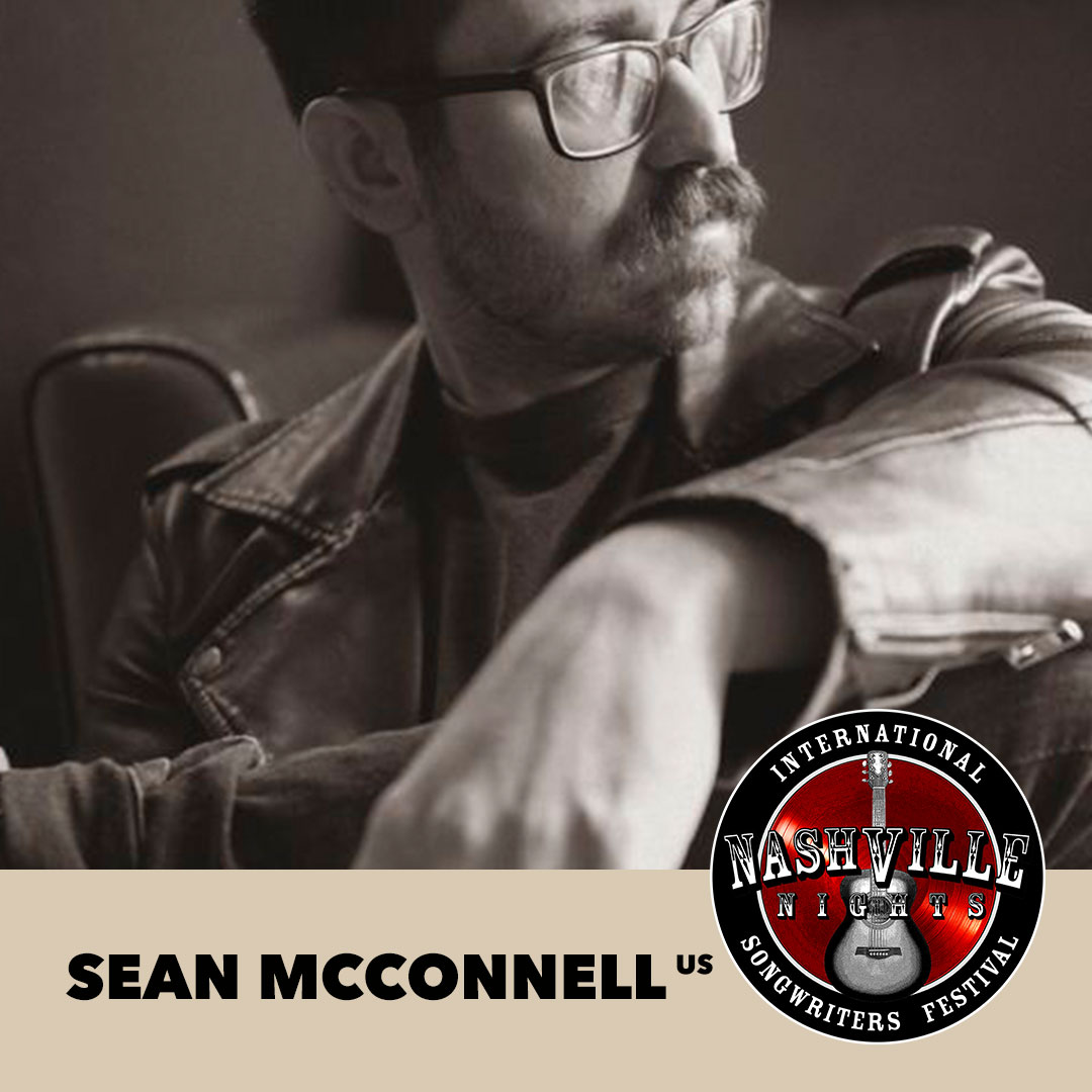 Sean McConnell - Nashville Nights Festival and Tours