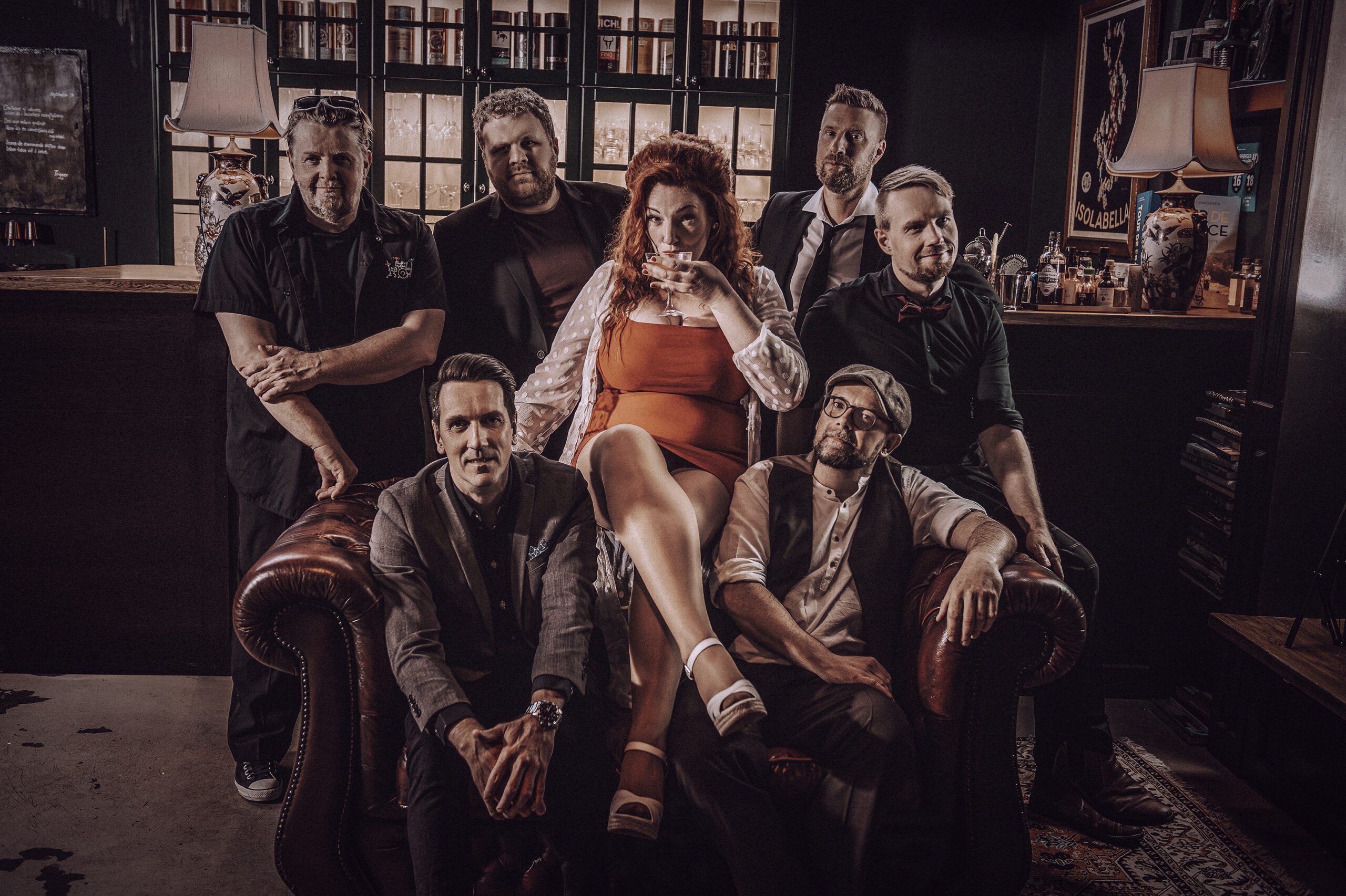 Mojo Hands - Nashville Nights Festival and Tours