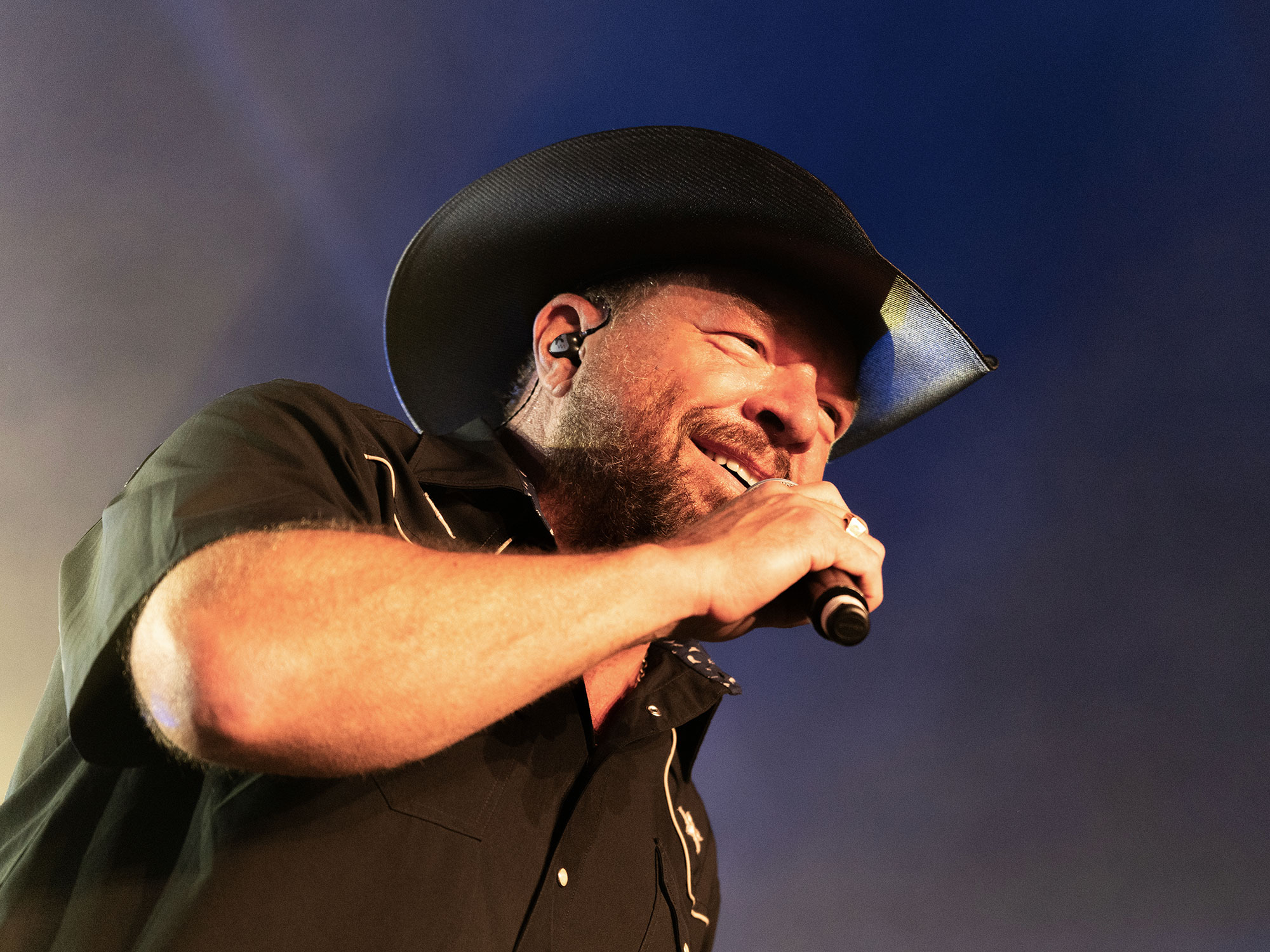 Scott Scovill - Nashville Nights Festival and Tours